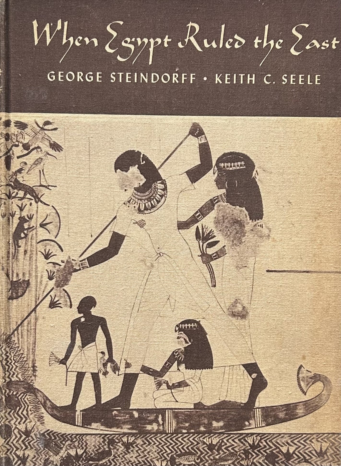 WHEN EGYPT RULES THE EAST – Omni Christian Book Club