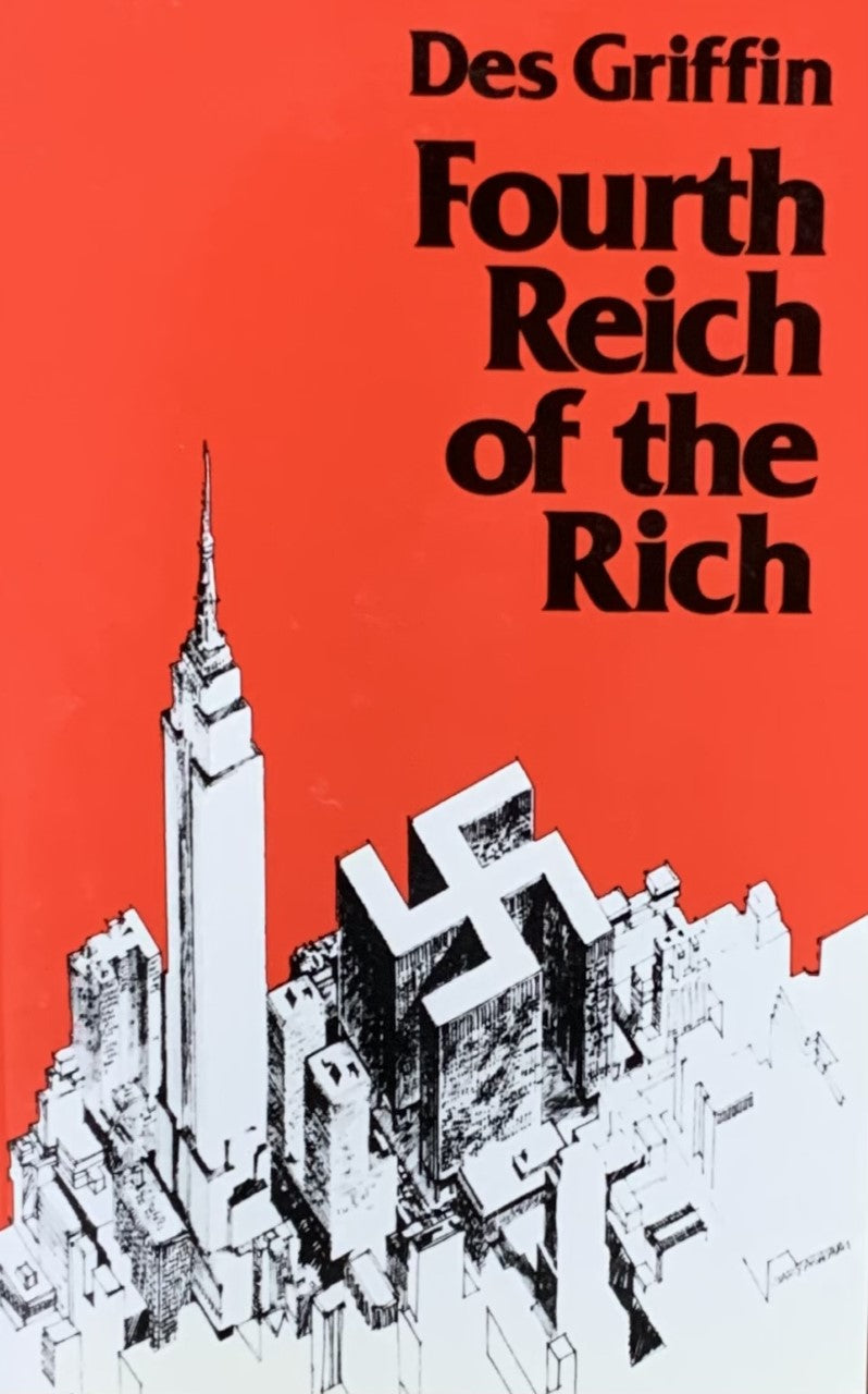 FOURTH REICH OF THE RICH - Signed copy, but has staining – Omni ...