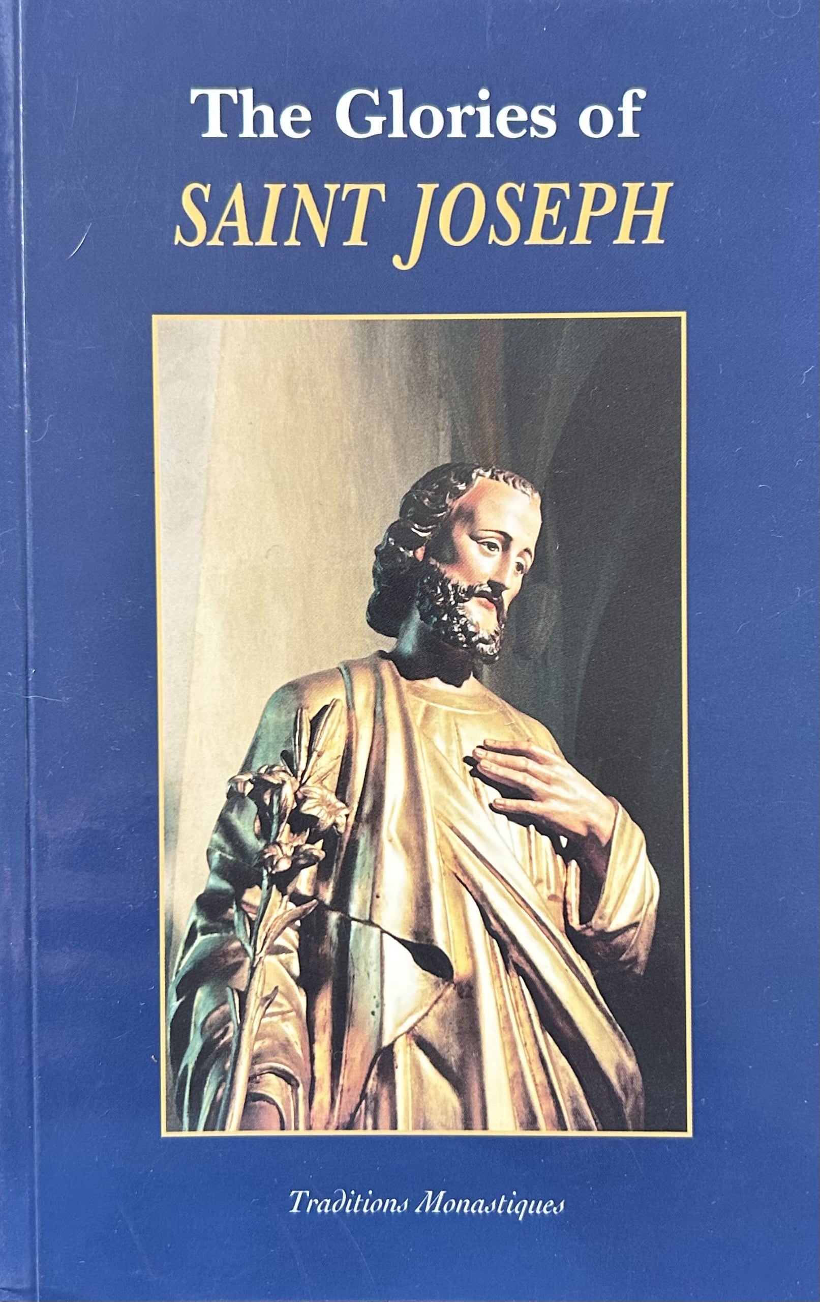 THE GLORIES OF SAINT JOSEPH – Omni Christian Book Club