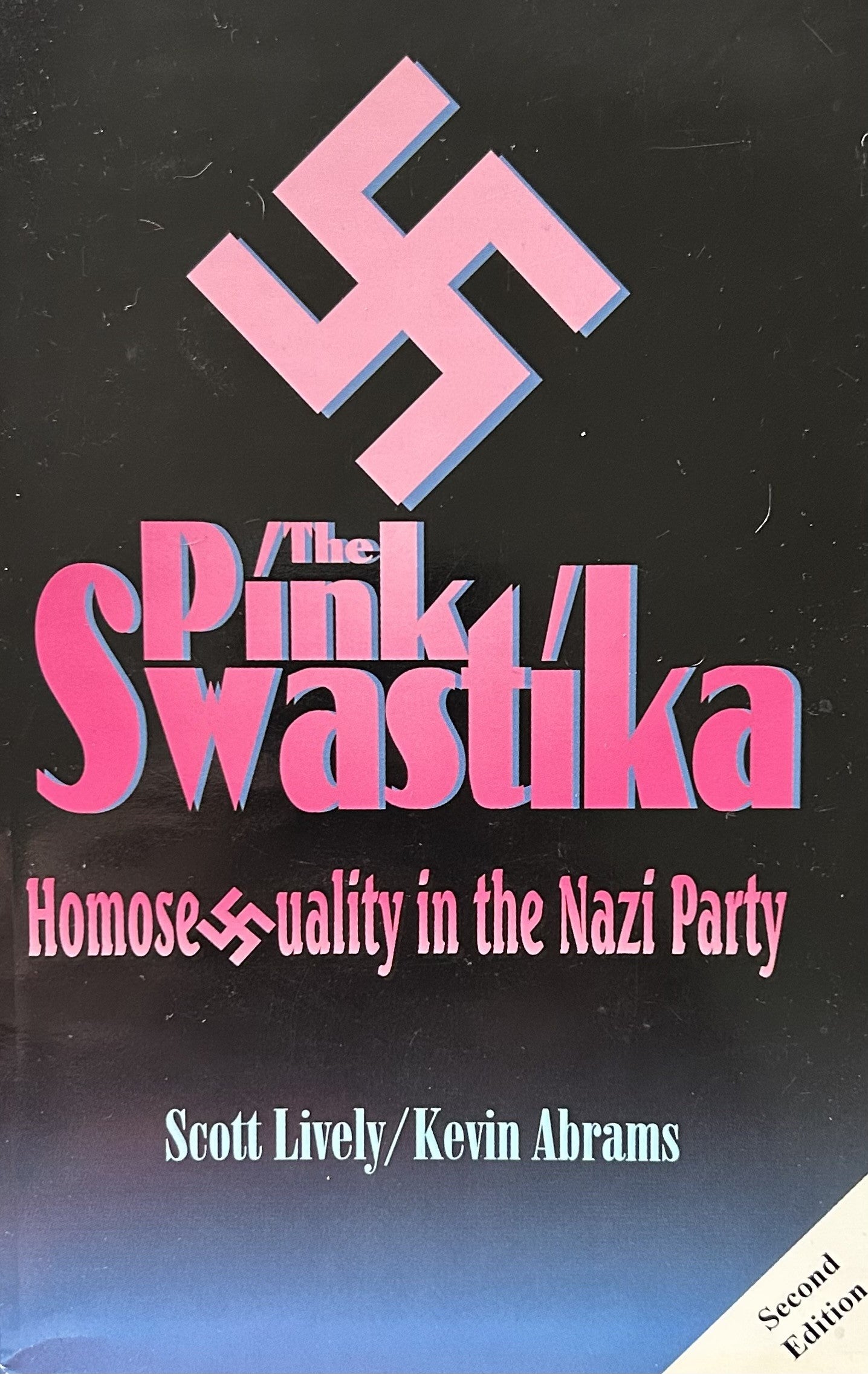 THE PINK SWASTIKA: Homosexuality in the Nazi Party – Omni Christian ...