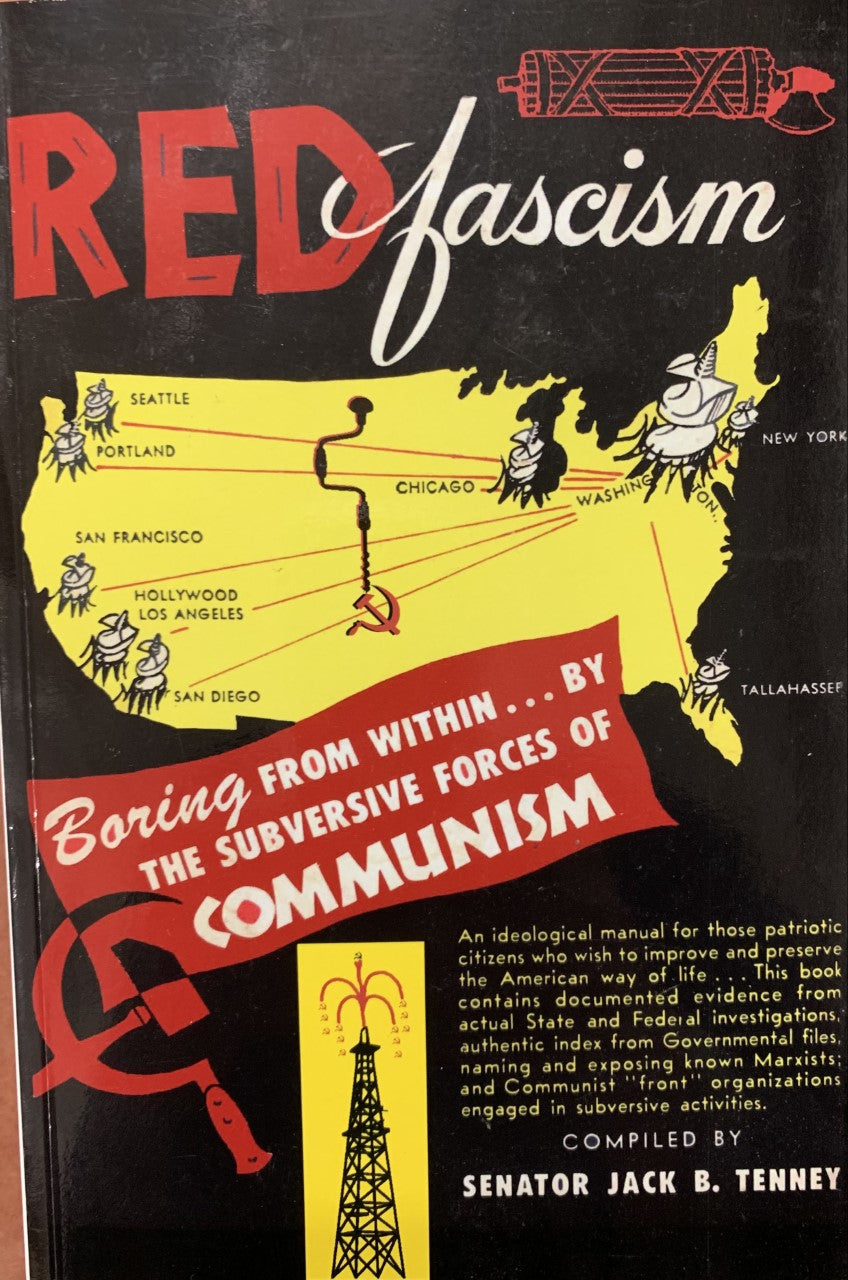 RED FASCISM: Boring from Within – Omni Christian Book Club