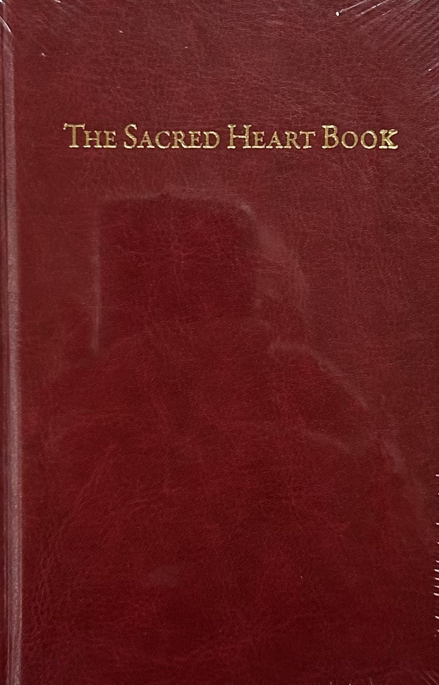 THE SACRED HEART BOOK – Omni Christian Book Club