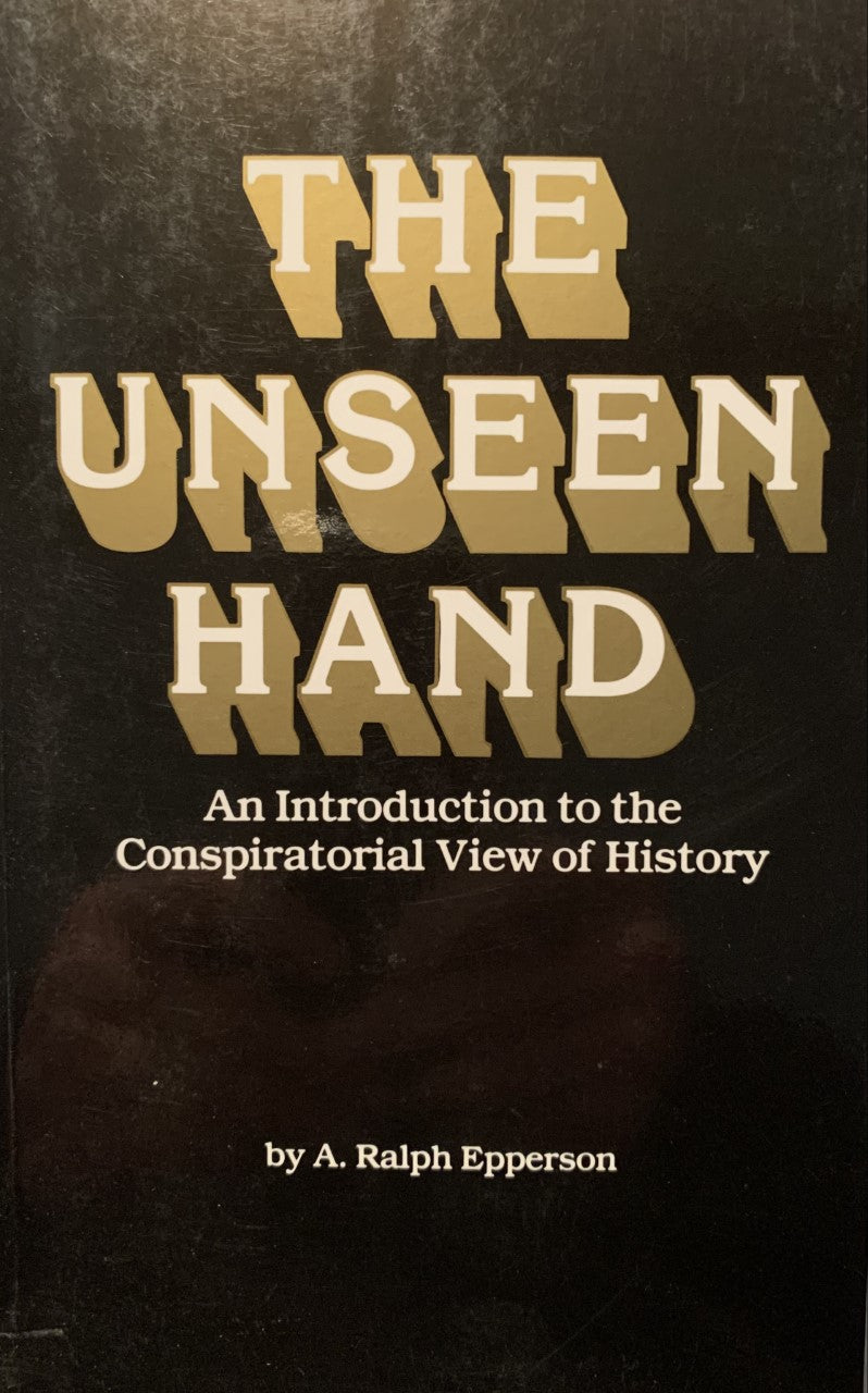 THE UNSEEN HAND – Omni Christian Book Club