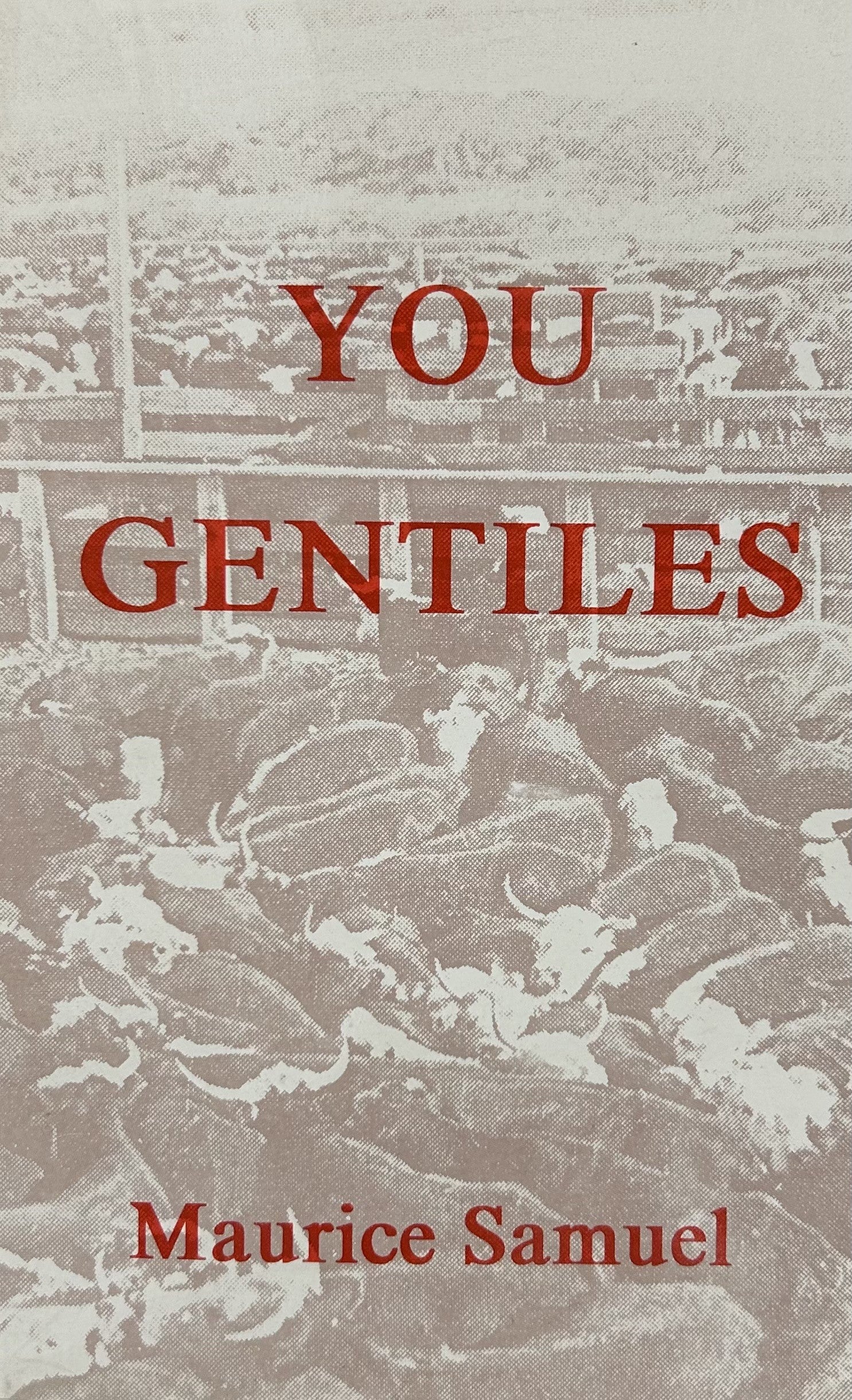 YOU GENTILES – Omni Christian Book Club